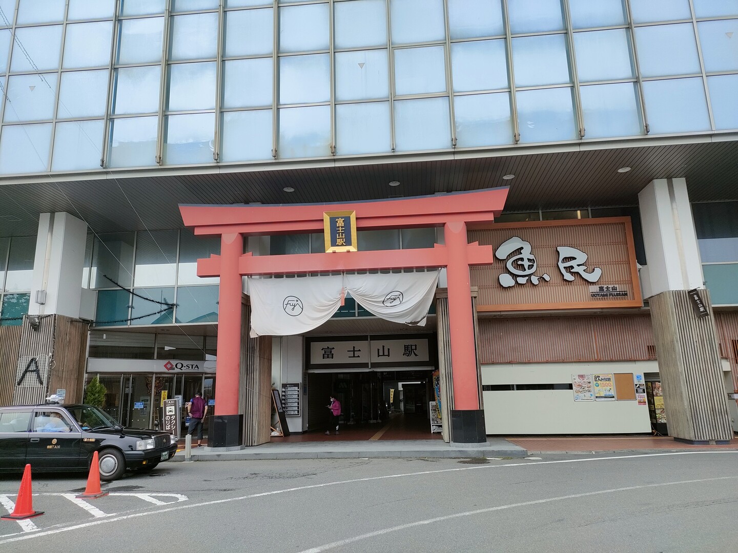 0合目からの富士山（吉田ルート） / kankanさんの富士山の活動データ | YAMAP / ヤマップ