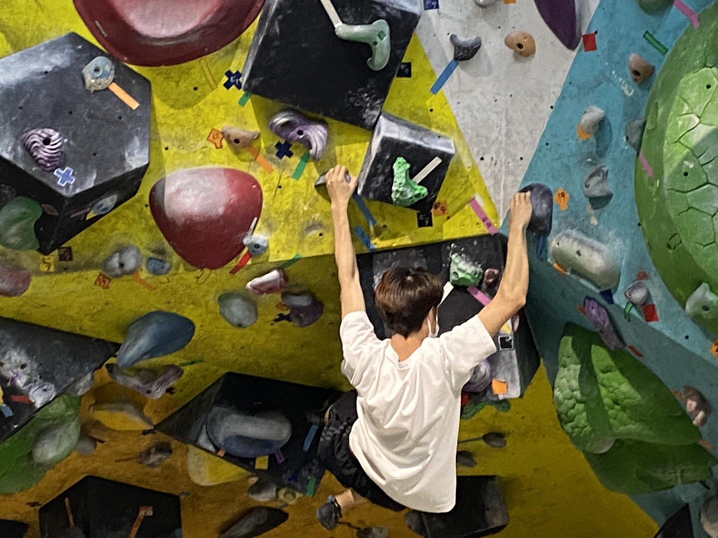 今日はマー坊さんとマー坊jrコタロー君と... / 力ツミさんのモーメント | YAMAP / ヤマップ