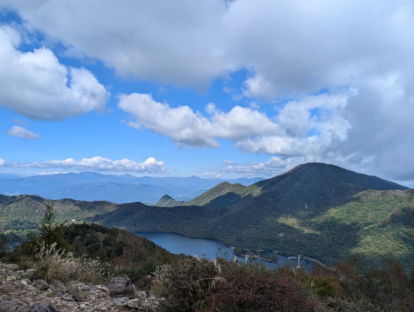 高天原・地蔵岳 / Hiromiさんのヤマノススメ巡礼マップ（赤城山・地蔵岳）の活動データ | YAMAP / ヤマップ