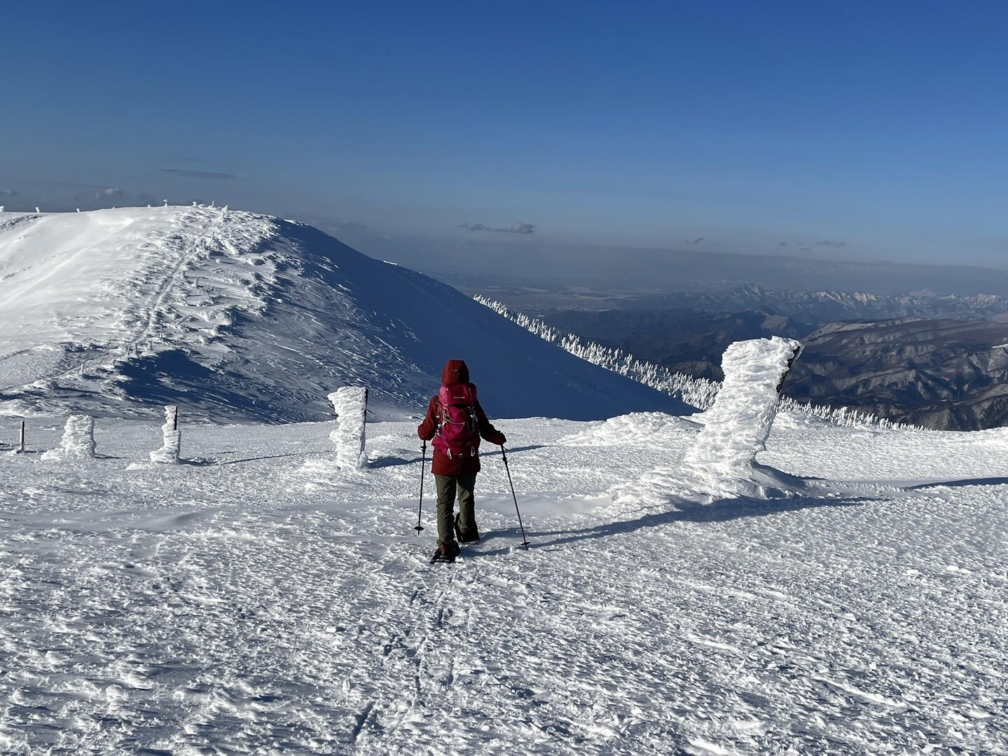 地蔵岳 / Liliesさんの蔵王山・雁戸山・不忘山の活動データ | YAMAP / ヤマップ