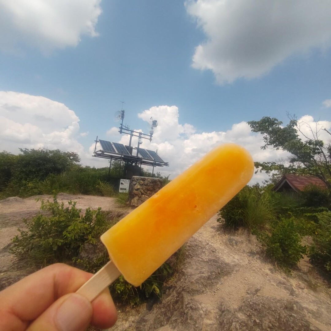 🍧山頂アイス🍧三草山 / meriendaさんの三草山の活動日記 | YAMAP / ヤマップ