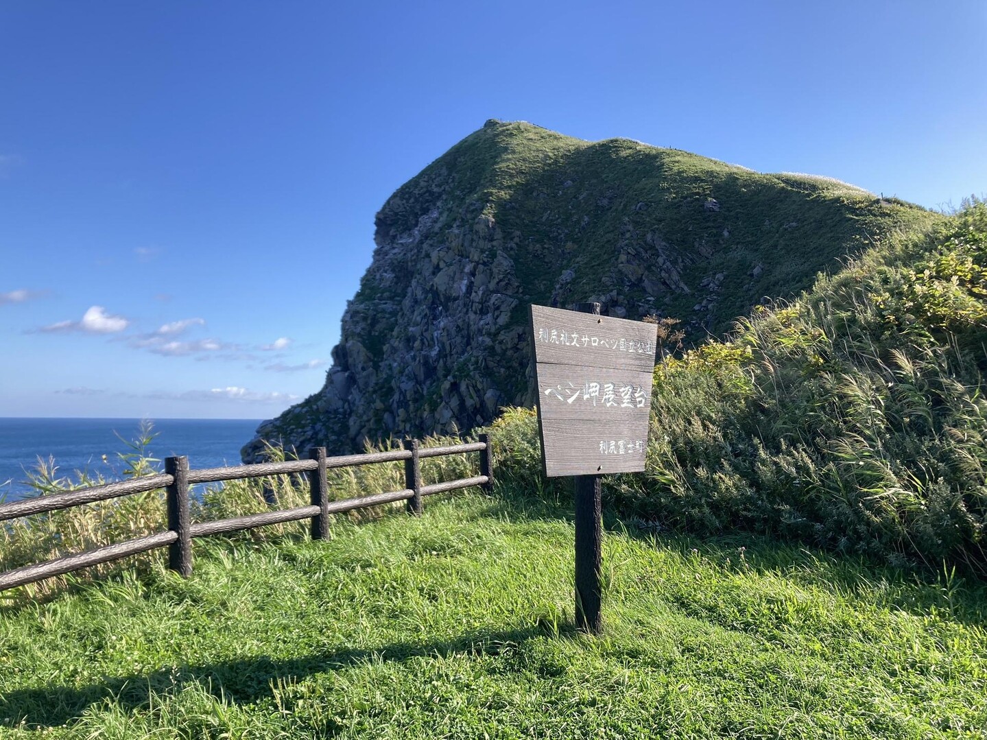 ペシ岬（灯台山） / maoさんの利尻山（利尻富士）の活動データ | YAMAP / ヤマップ