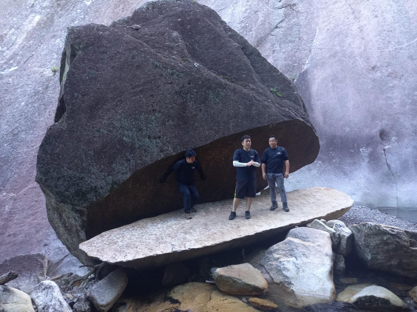 インスタで大人気スポット‼️‼️‼️ パ... / マッチョちゃん！[Mt.チームTENGU]さんのモーメント | YAMAP / ヤマップ