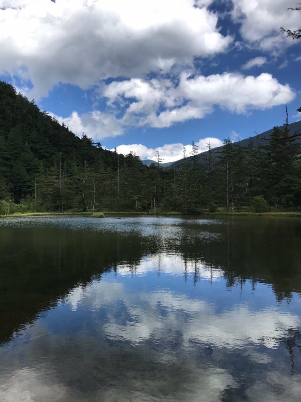 槍ヶ岳・穂高岳・上高地-2020-08-15 / toshi_campfireさんの槍ヶ岳・穂高岳・上高地の活動データ | YAMAP / ヤマップ