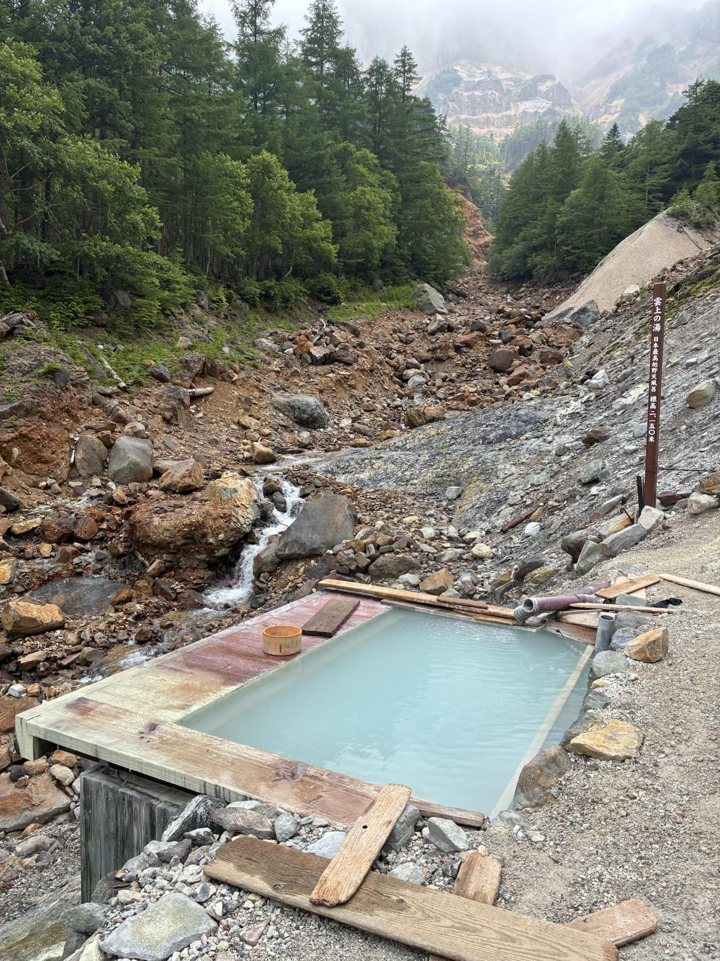 本沢温泉テント泊〜DAY4〜6 / ちゃおじさんさんの八ヶ岳（赤岳・硫黄岳・天狗岳）の活動データ | YAMAP / ヤマップ