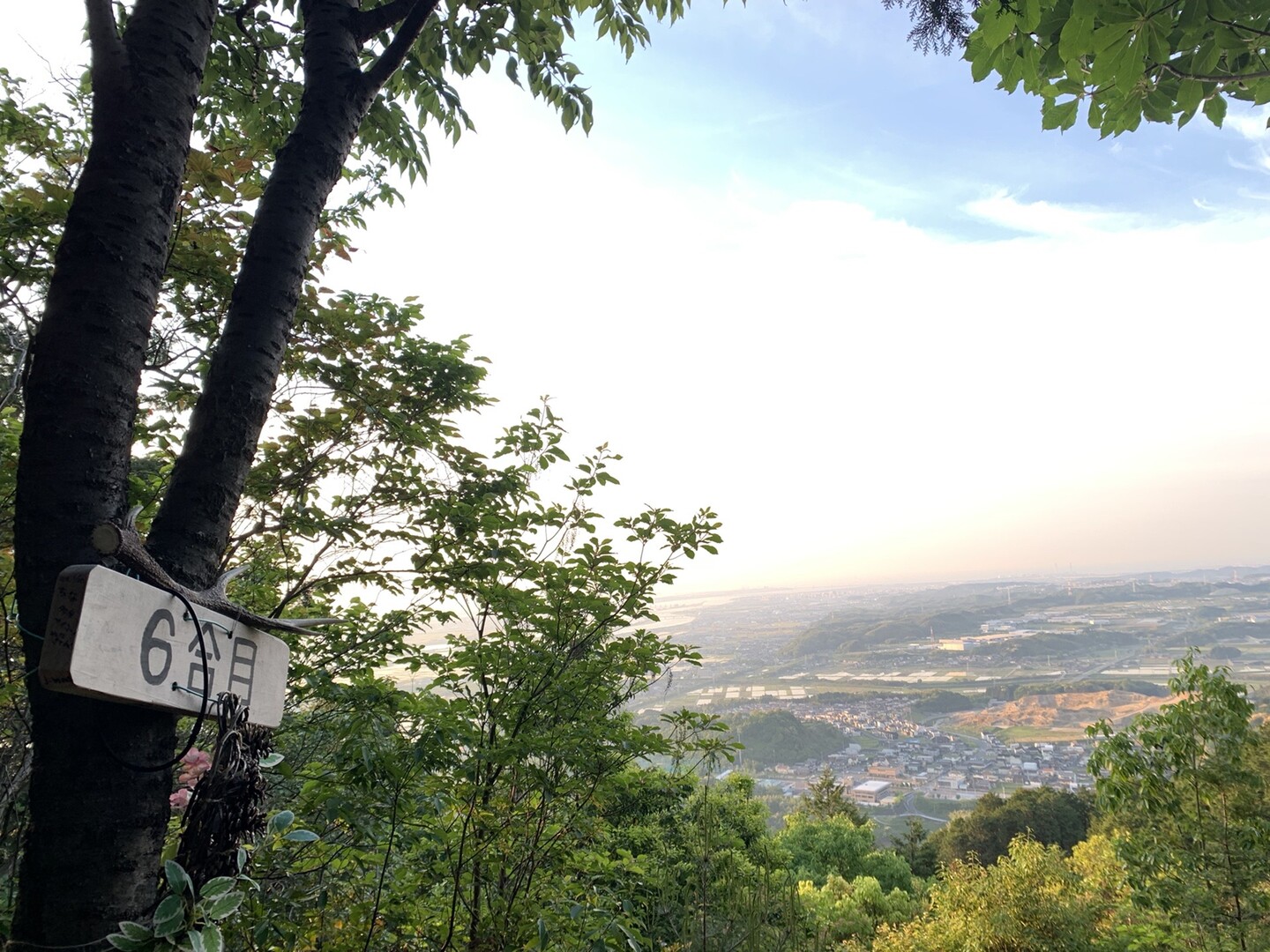 多度山 / cb flickさんの多度山・美濃松山・石津御嶽の活動データ | YAMAP / ヤマップ