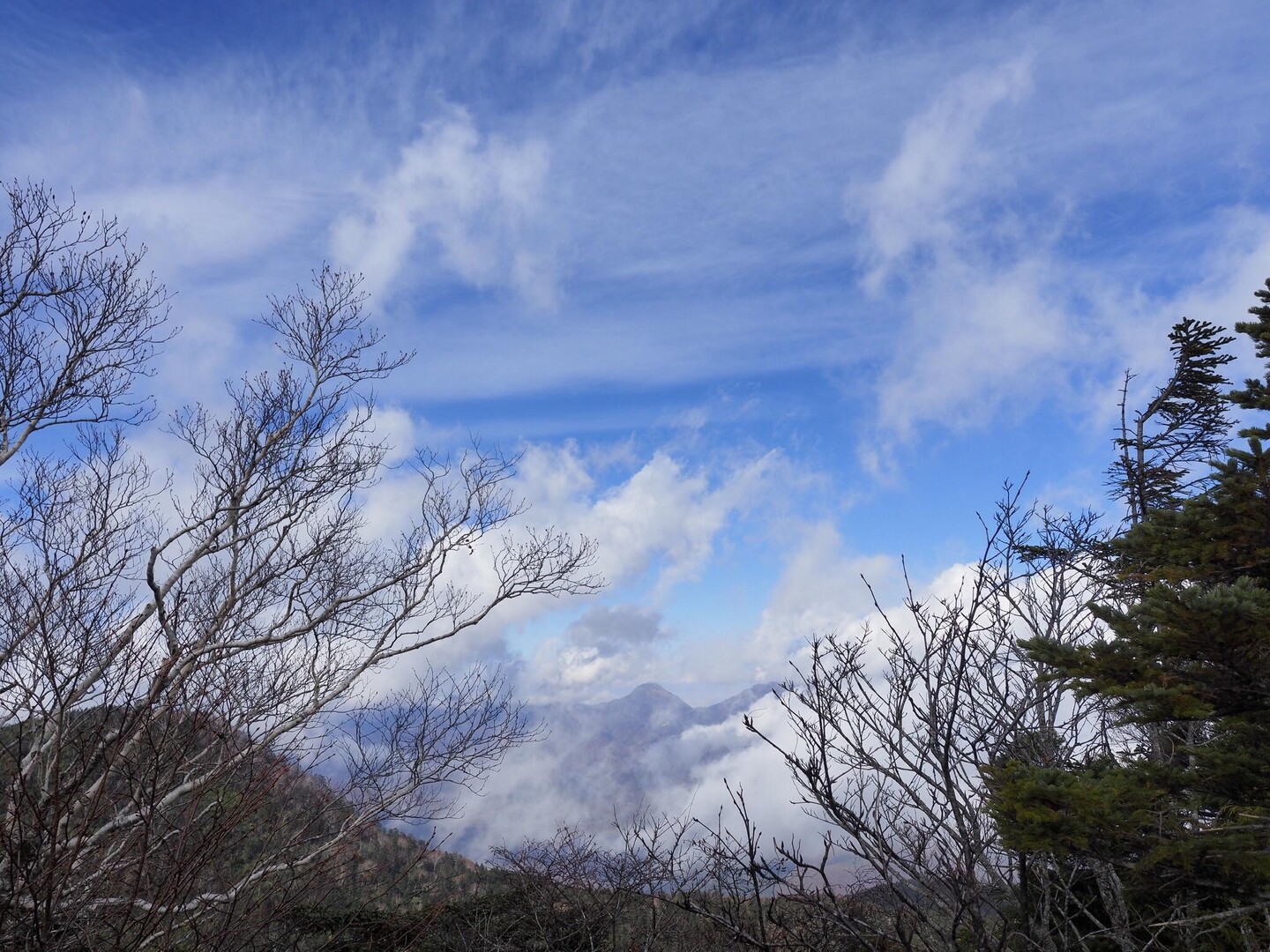 テントを背負って黒姫山 / konkonさんの黒姫山の活動データ | YAMAP / ヤマップ