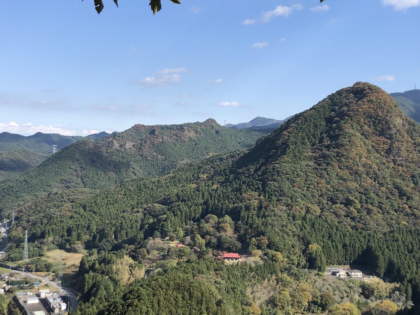 大崩山 / necomaru Xさんの大桁山・鍬柄岳・御堂山の活動日記 | YAMAP / ヤマップ