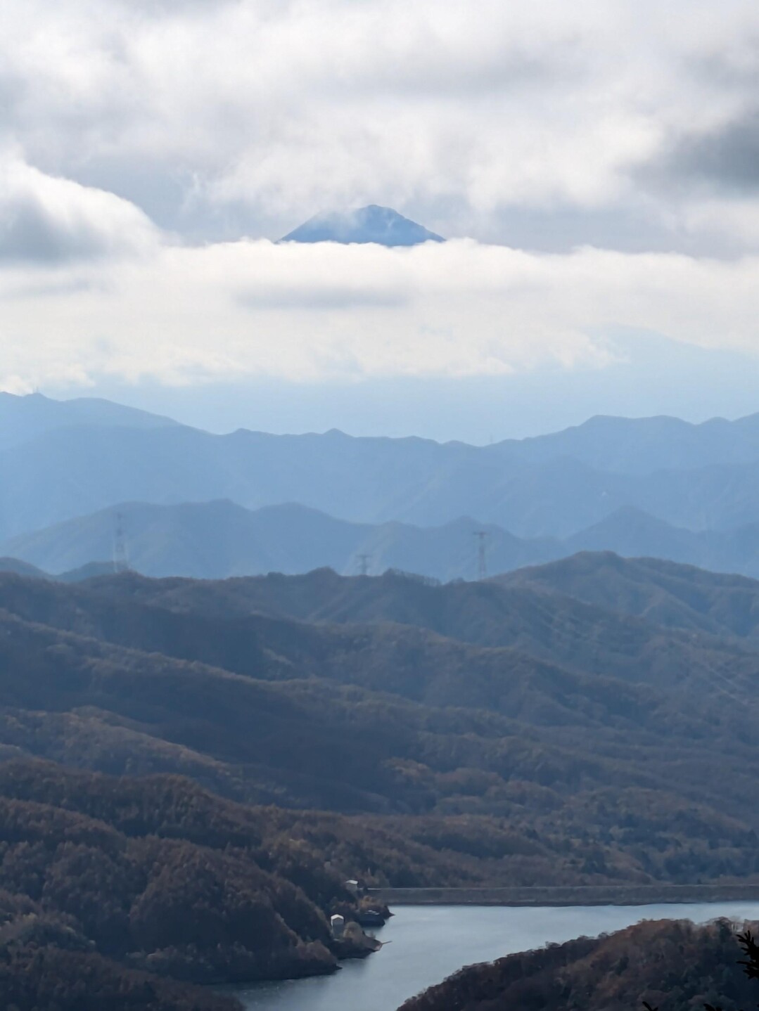 大菩薩嶺・親不知ノ頭 / Azu&Samさんの大菩薩嶺・鶏冠山・大マテイ山の活動データ | YAMAP / ヤマップ