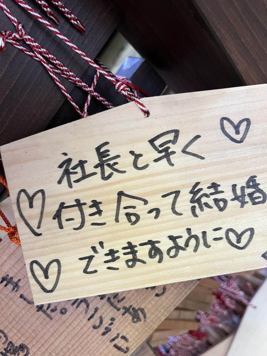 ⛩️神社に行くと絵馬を見るのが楽しみのひ... / SSMさんのモーメント | YAMAP / ヤマップ