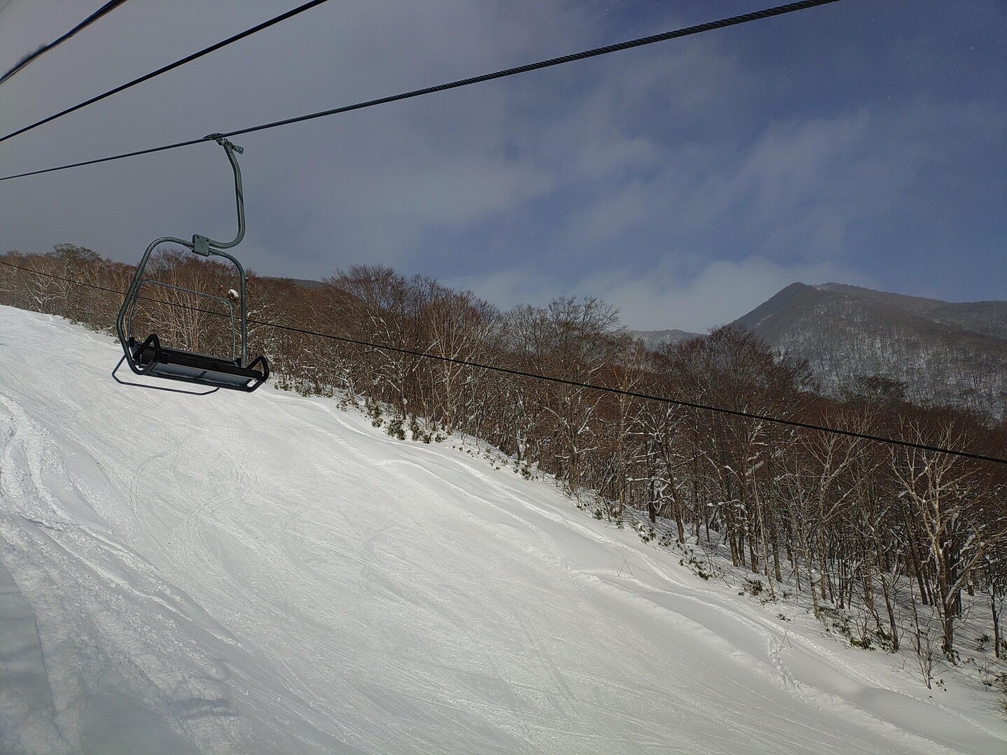 2024-12-24-網張スキー / bakkyさんの岩手山・黒倉山・鞍掛山の活動データ | YAMAP / ヤマップ