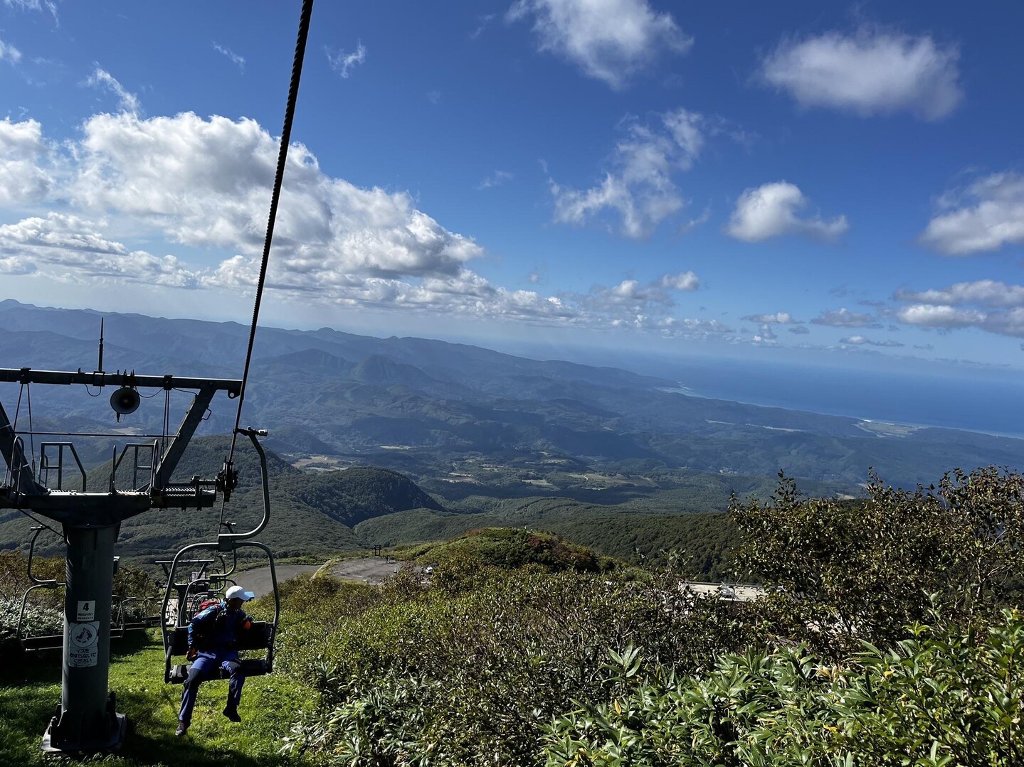東北百名山遠征-5️⃣岩木山 / tuneさんの岩木山（岩鬼山）・鳥海山・鍋森山の活動データ | YAMAP / ヤマップ