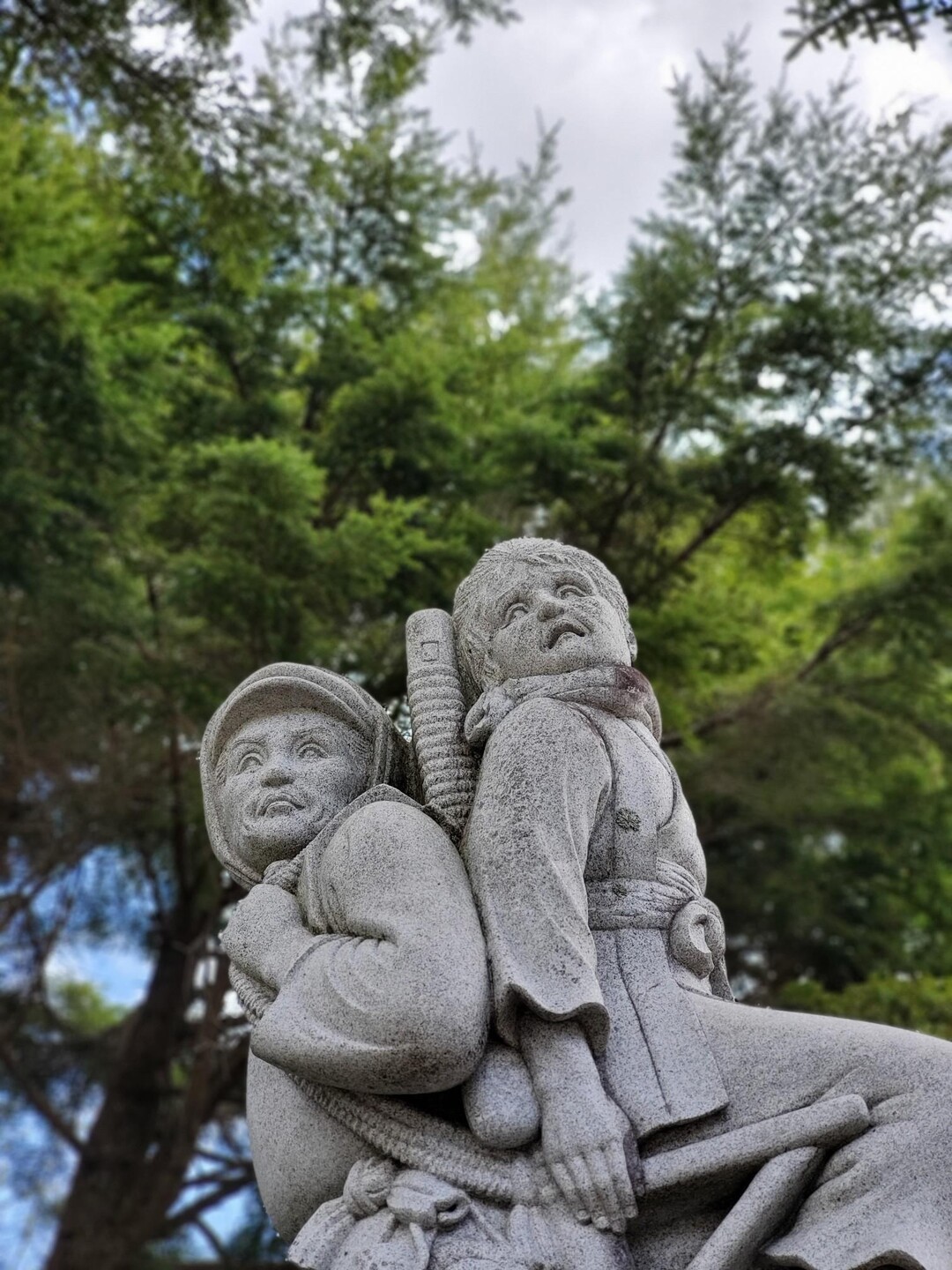 野麦峠『あゝ乗鞍が見える』 ～キャンプ前に旧野麦街道を歩く～ / yamacampさんの野麦峠の活動データ | YAMAP / ヤマップ