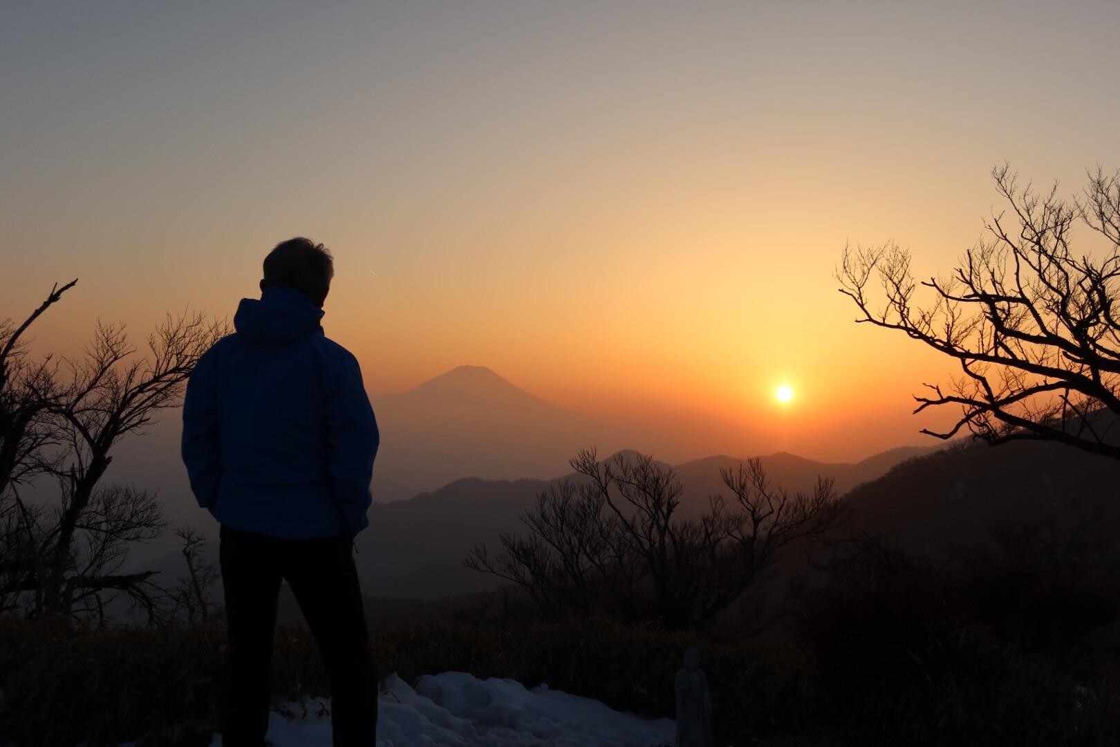 丹沢山⭐︎大倉尾根から / uraさんの塔ノ岳・丹沢山・蛭ヶ岳の活動データ | YAMAP / ヤマップ