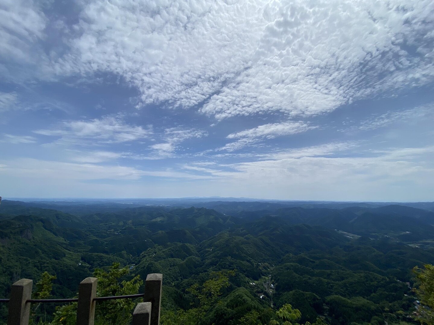 新日本百名山 昆虫バトル奥久慈男体山縦走 / DA14@さんの奥久慈男体山・月居山・篭岩（篭岩山）の活動データ | YAMAP / ヤマップ