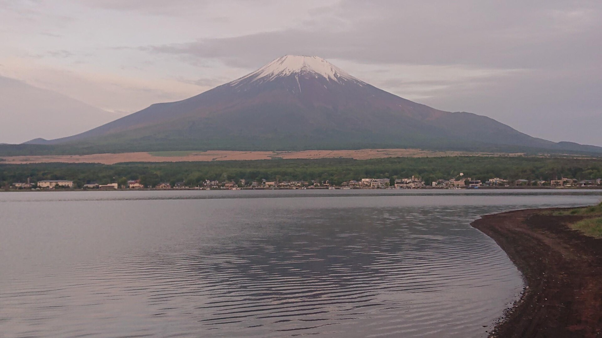 5:00 気温7.5℃ 視界はクリアだが... / 峰さんのモーメント | YAMAP / ヤマップ