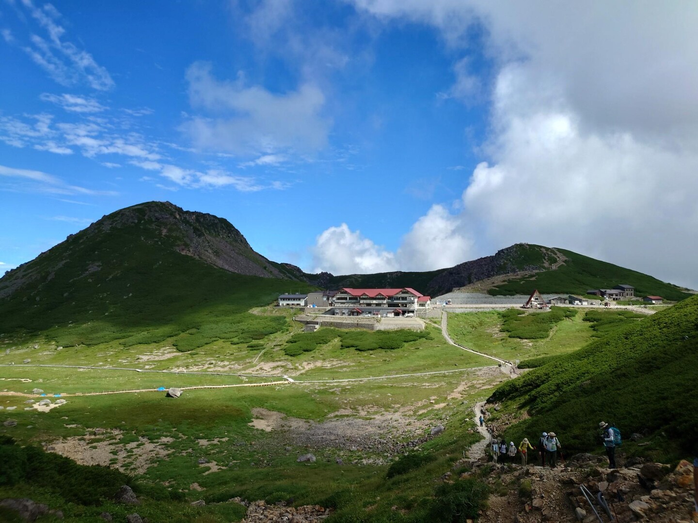 乗鞍岳（剣ヶ峰） / eunos.kkさんの乗鞍岳の活動データ | YAMAP / ヤマップ