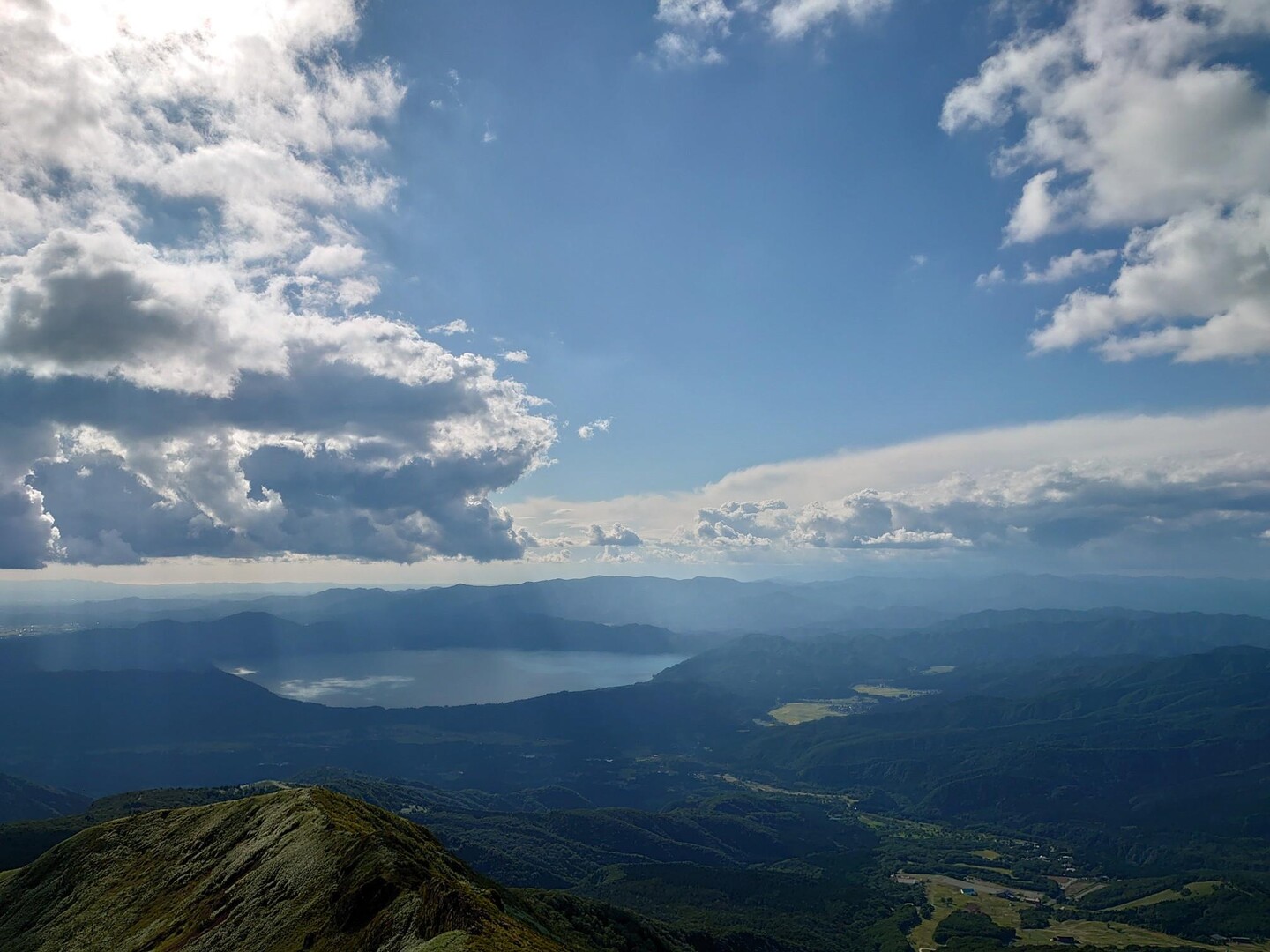 横岳・男岳 / Kumiさんの秋田駒ヶ岳・男女岳・貝吹岳の活動データ | YAMAP / ヤマップ