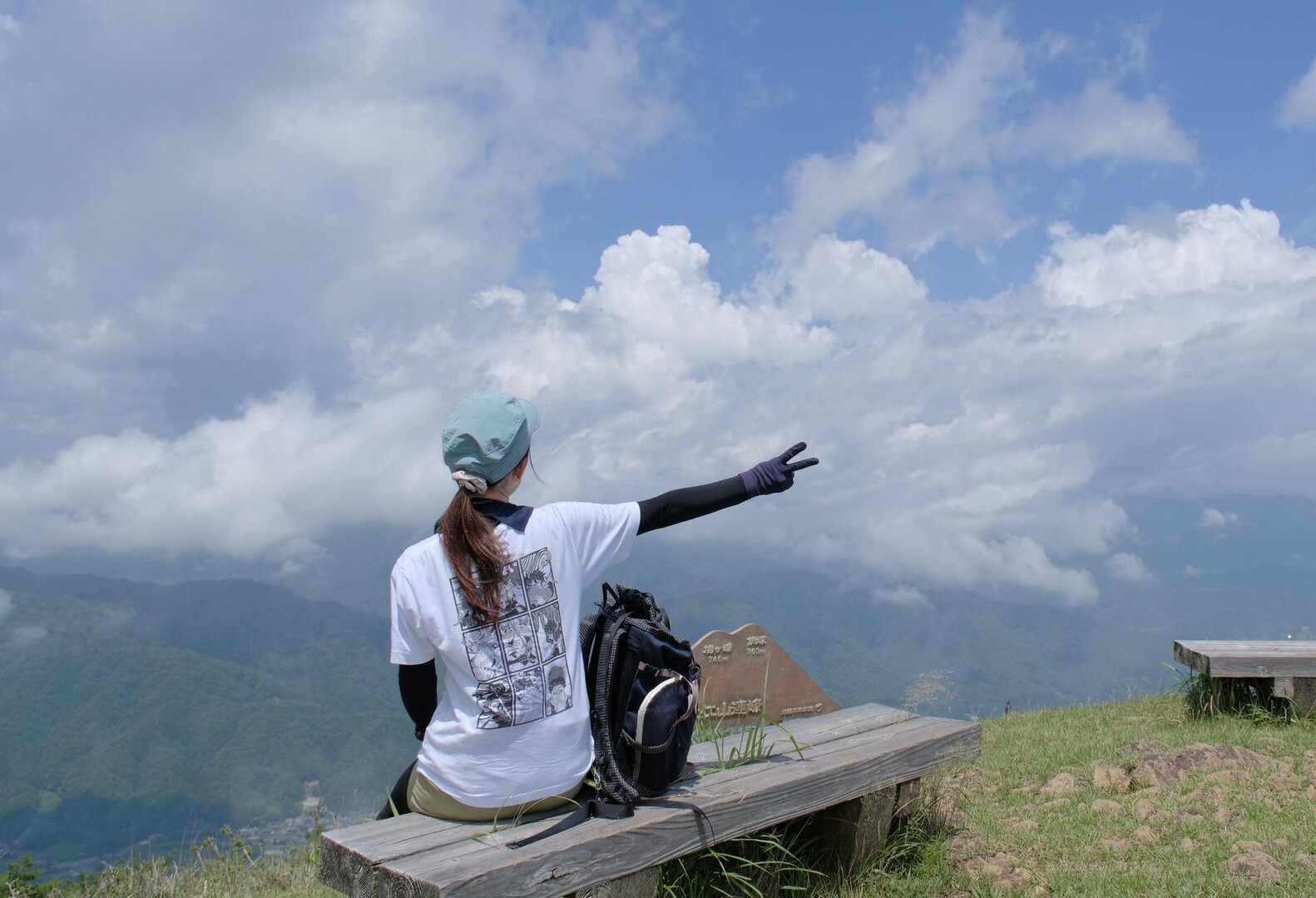 鳩ヶ峰・大江山(千丈ヶ嶽)・鍋塚 / snowpeakさんの大江山連峰トレイルの活動データ | YAMAP / ヤマップ