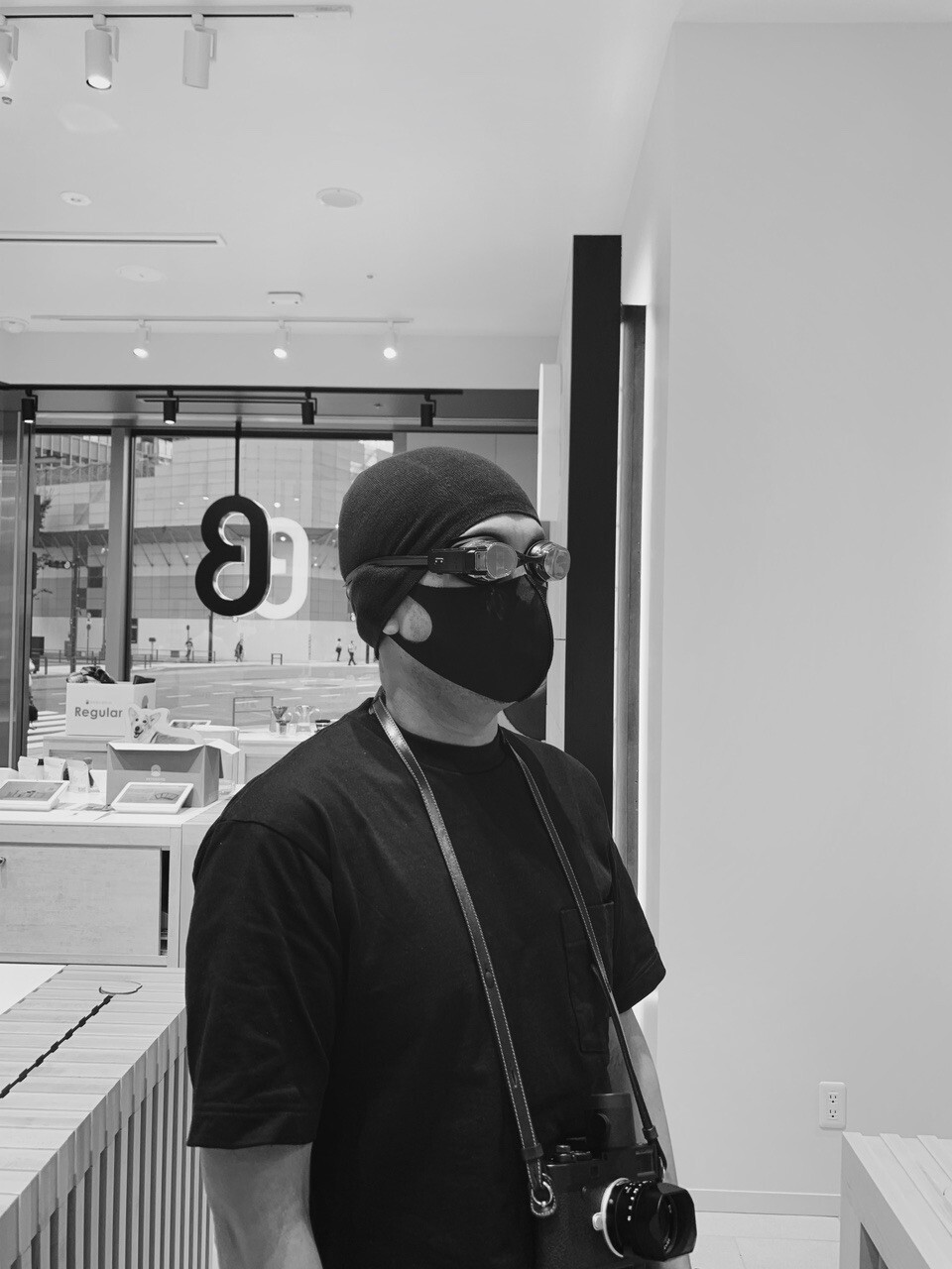 ディスプレイ付きの水中ゴーグル「FORM... / Go Andoさんのモーメント | YAMAP / ヤマップ