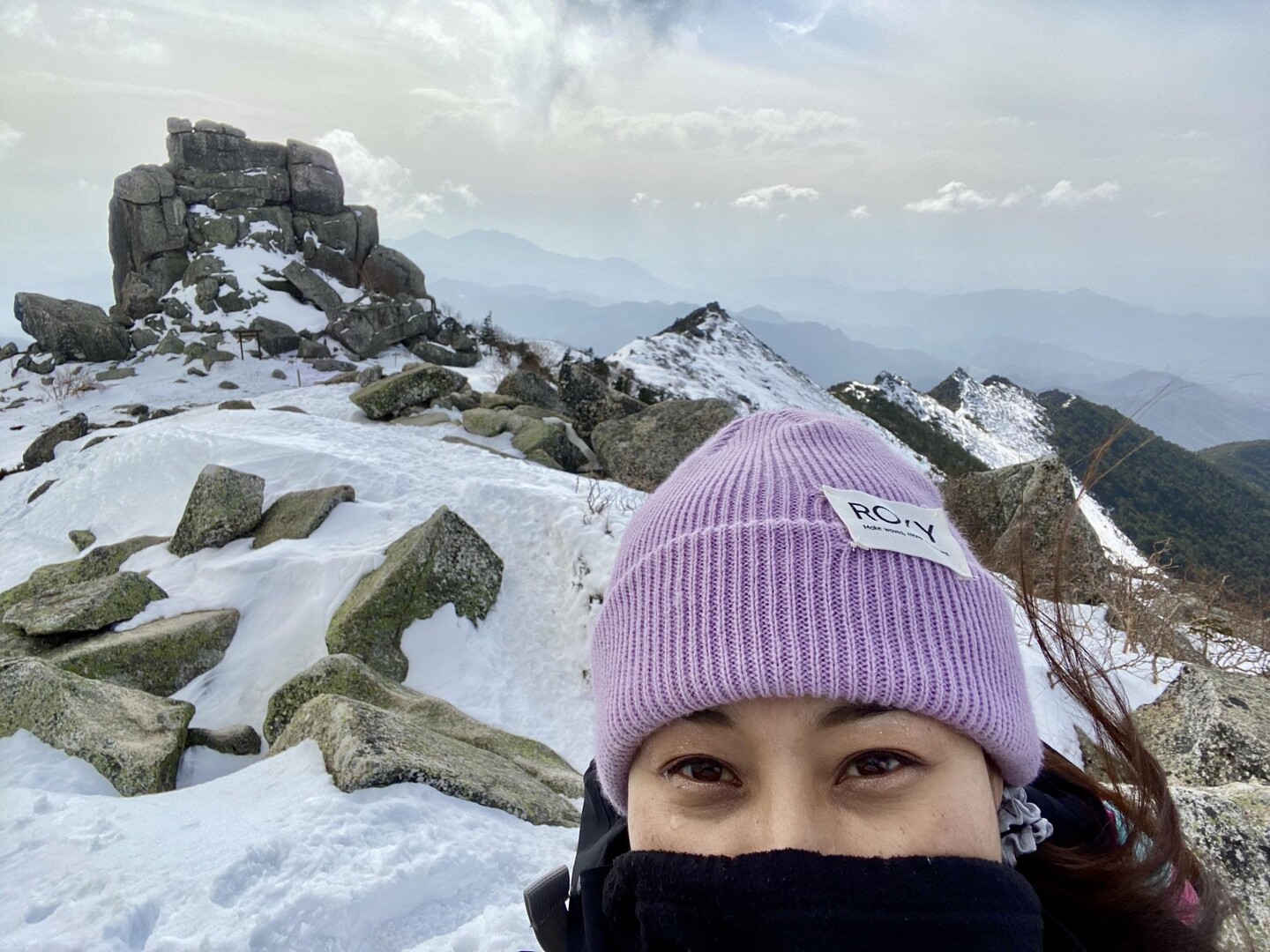 リベンジ金峰山 / aayanさんの瑞牆山・金峰山の活動データ | YAMAP / ヤマップ