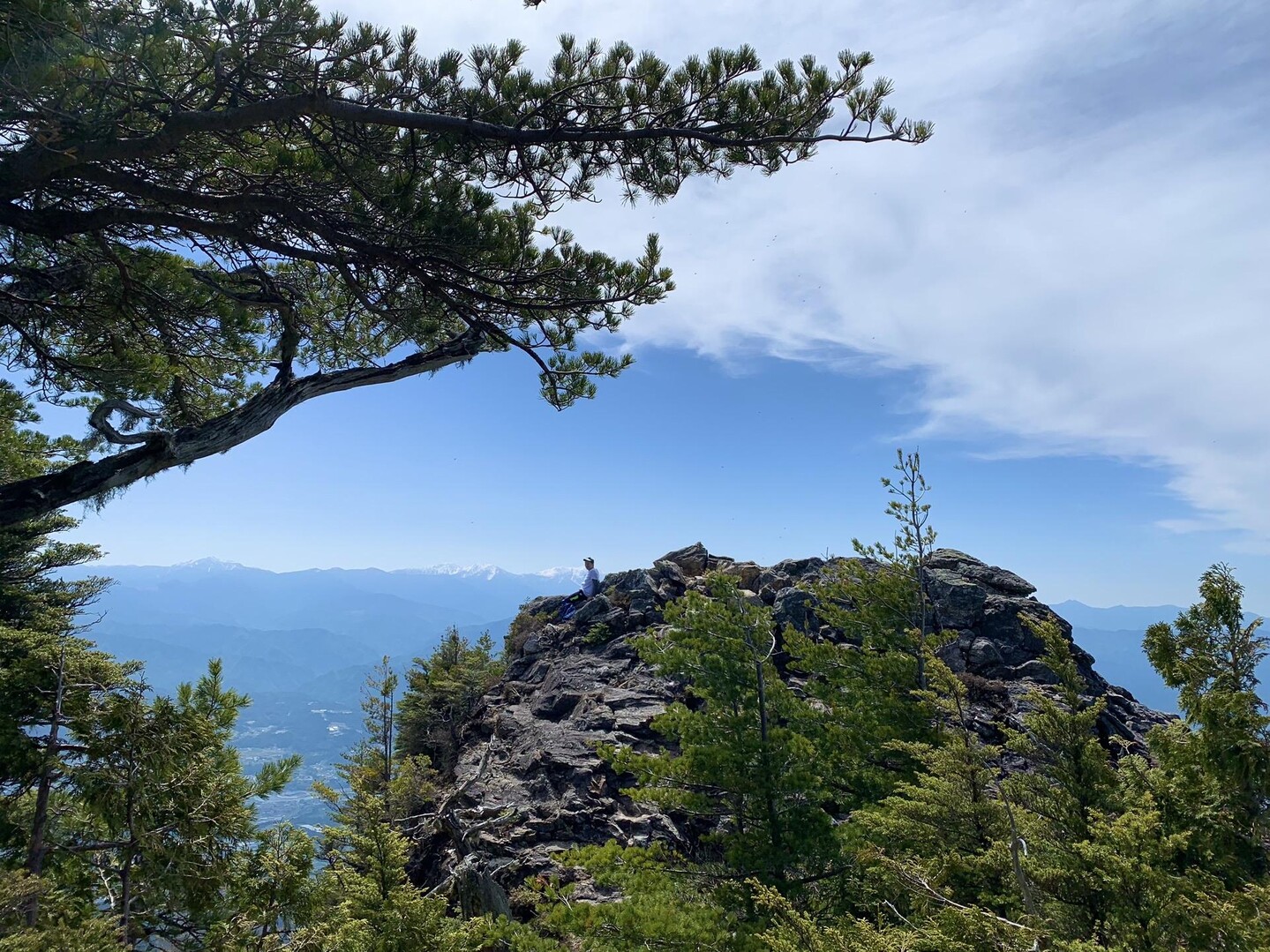 小八郎岳・烏帽子岳🪨 / risaさんの念丈岳・烏帽子岳・本高森山の活動データ | YAMAP / ヤマップ