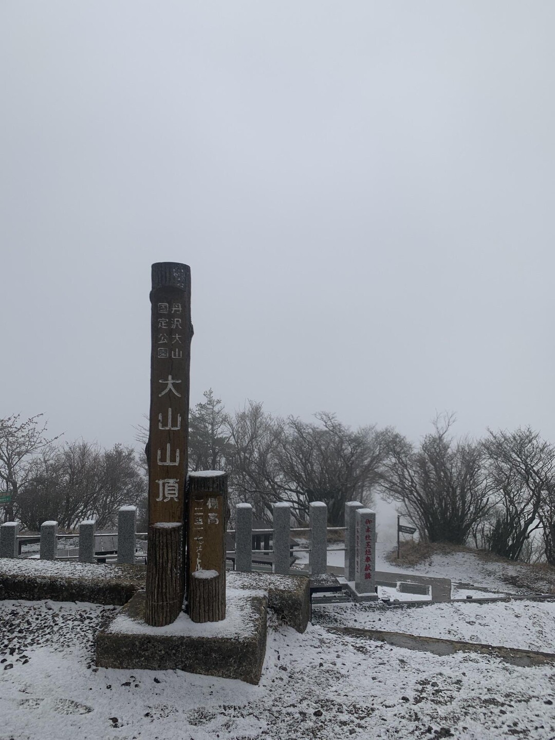 粉雪舞う大山へ☃️ / miki_aiさんの大山の活動データ | YAMAP / ヤマップ