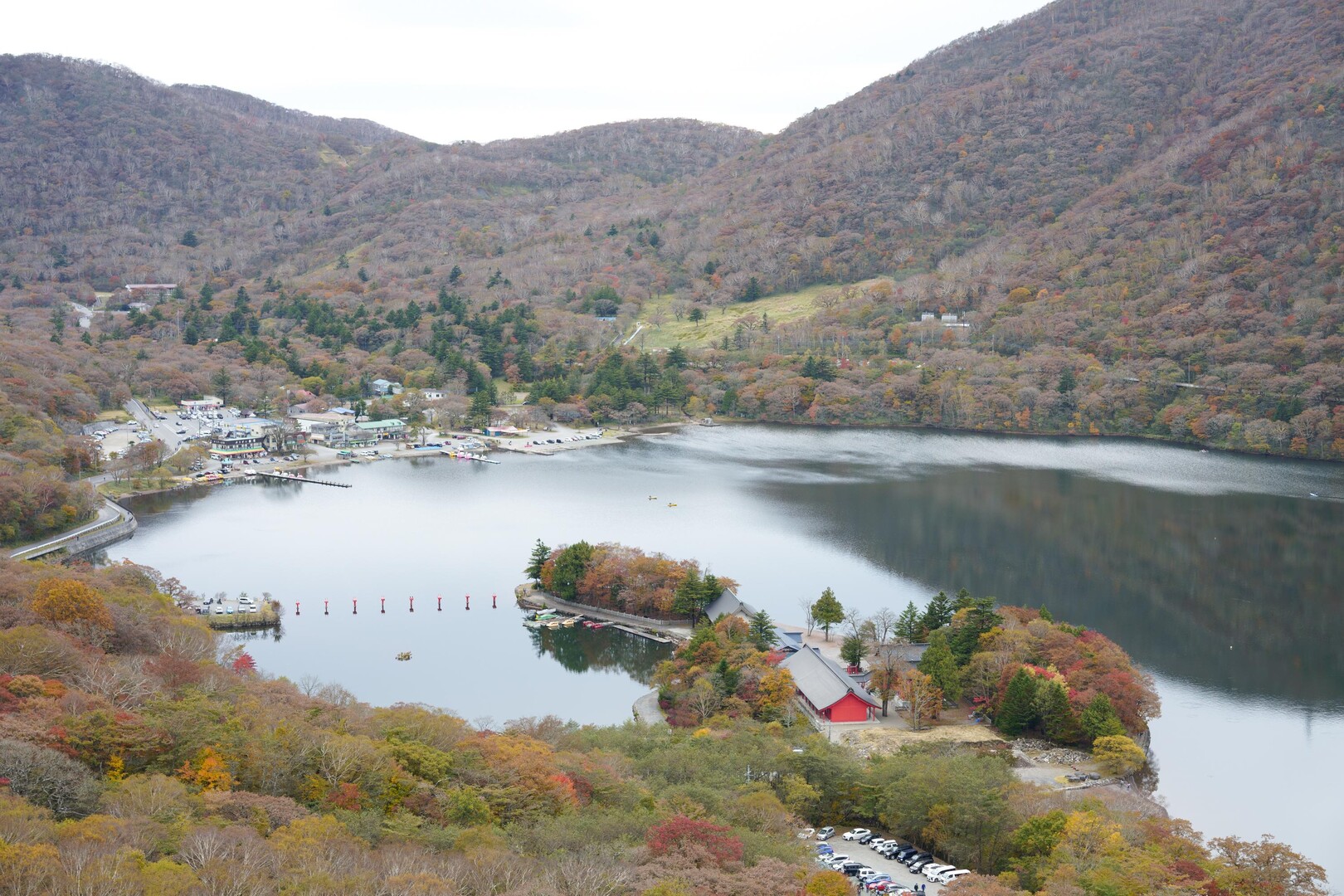 秋の黒檜山・駒ヶ岳（赤城山） / YSKさんの赤城山・黒檜山・荒山の活動データ | YAMAP / ヤマップ