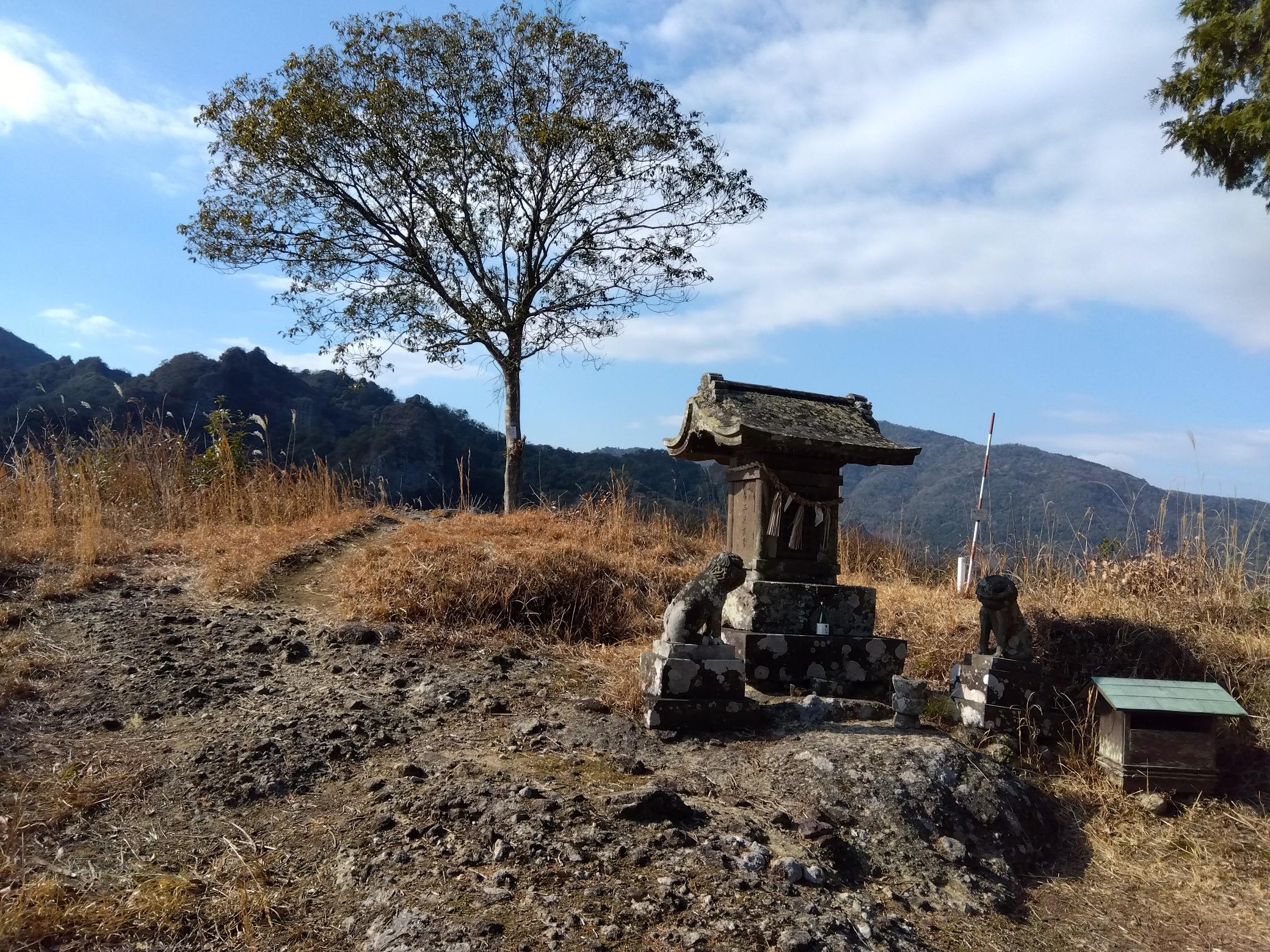馬城山 (国東60座) / senbu2(センブツ)さんの田原山（鋸山）の活動データ | YAMAP / ヤマップ