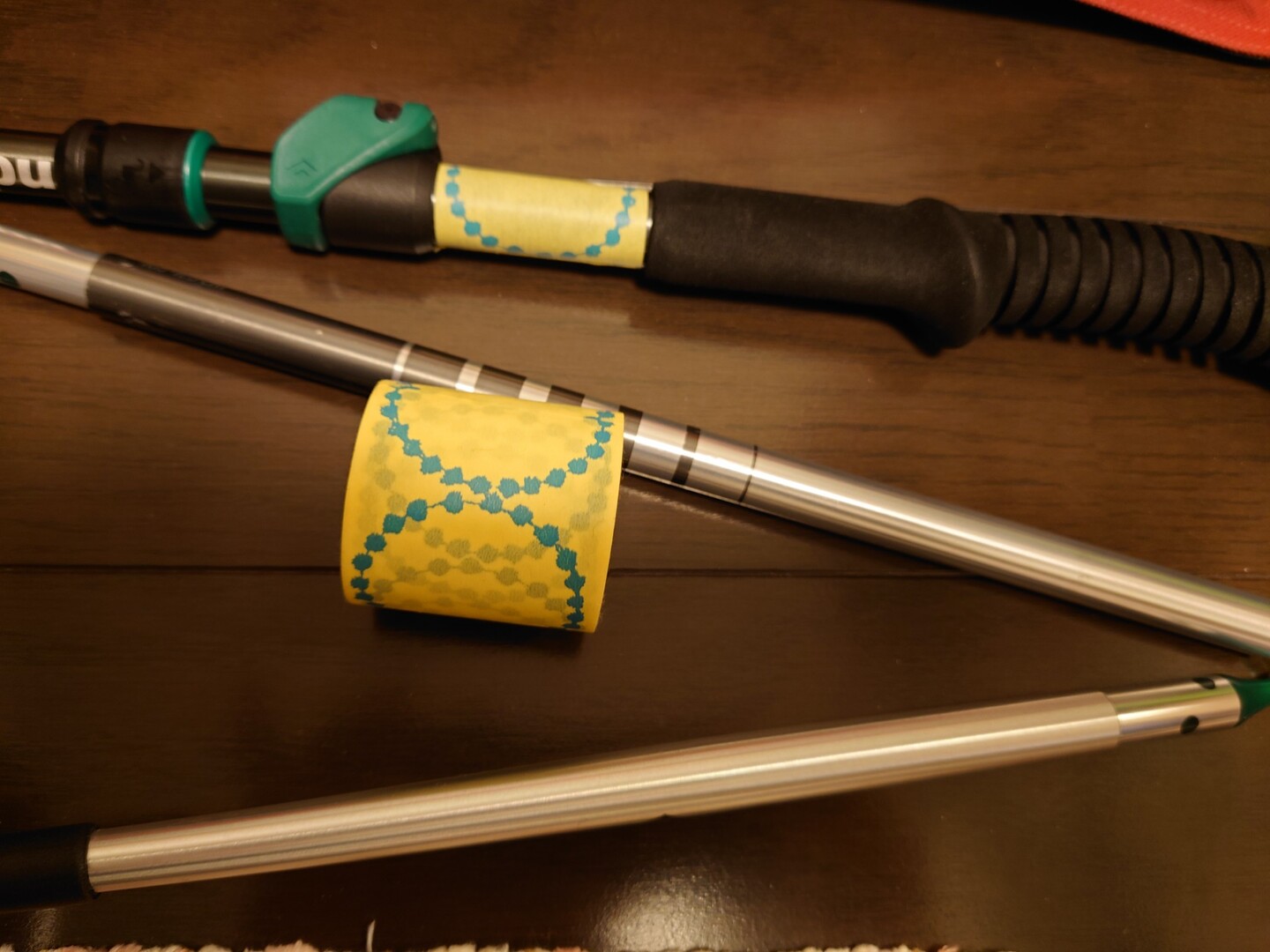 同じポールを使っている人も多いので、ミナ... / yuruyamaさんのモーメント | YAMAP / ヤマップ