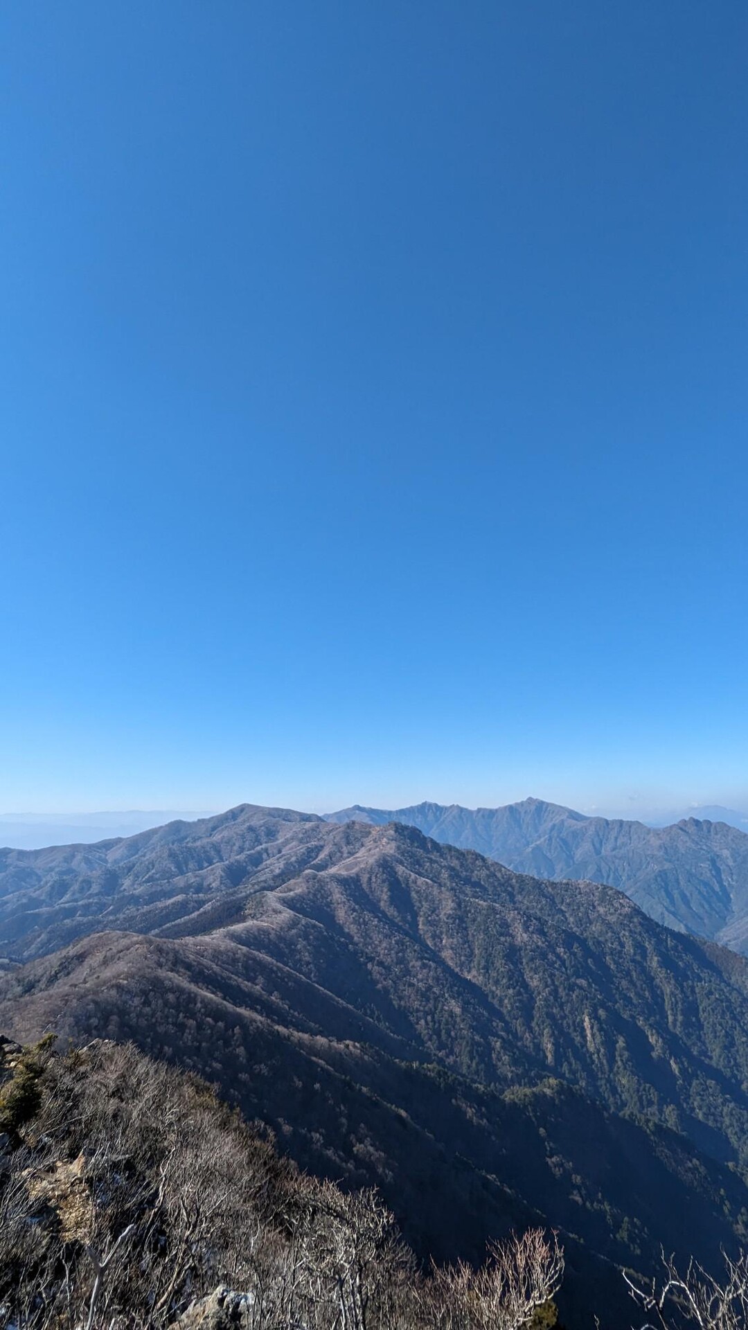 傾山 / 5959さんの祖母山の活動データ | YAMAP / ヤマップ