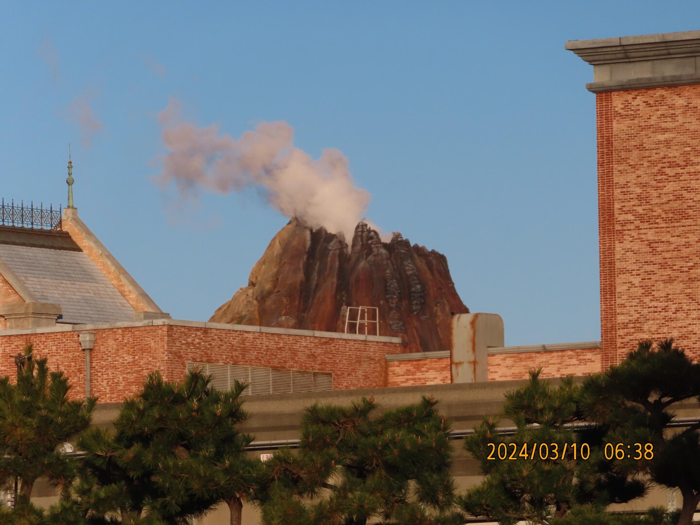 朝JOG TDL周回 / Mori-zさんの東京都23区 東エリアの活動データ | YAMAP / ヤマップ