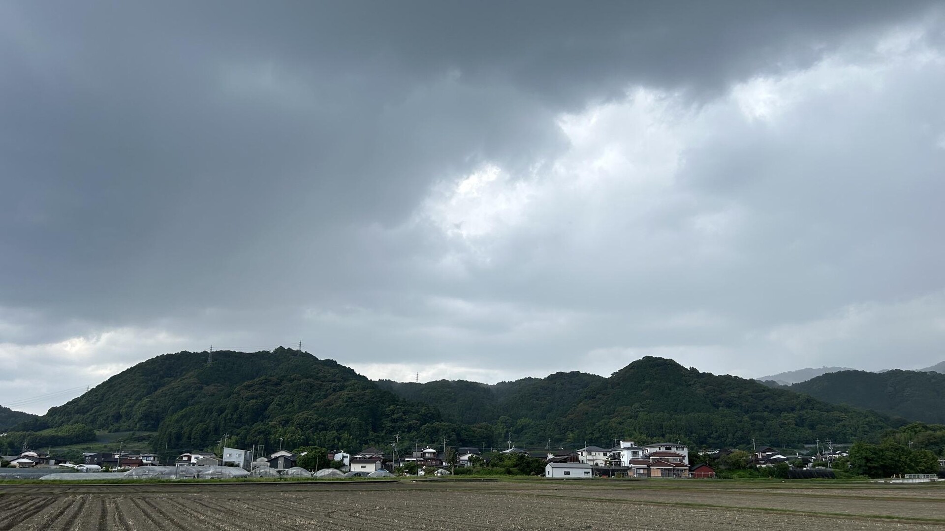 土砂降り目配山 / yes_csさんの目配山の活動データ | YAMAP / ヤマップ