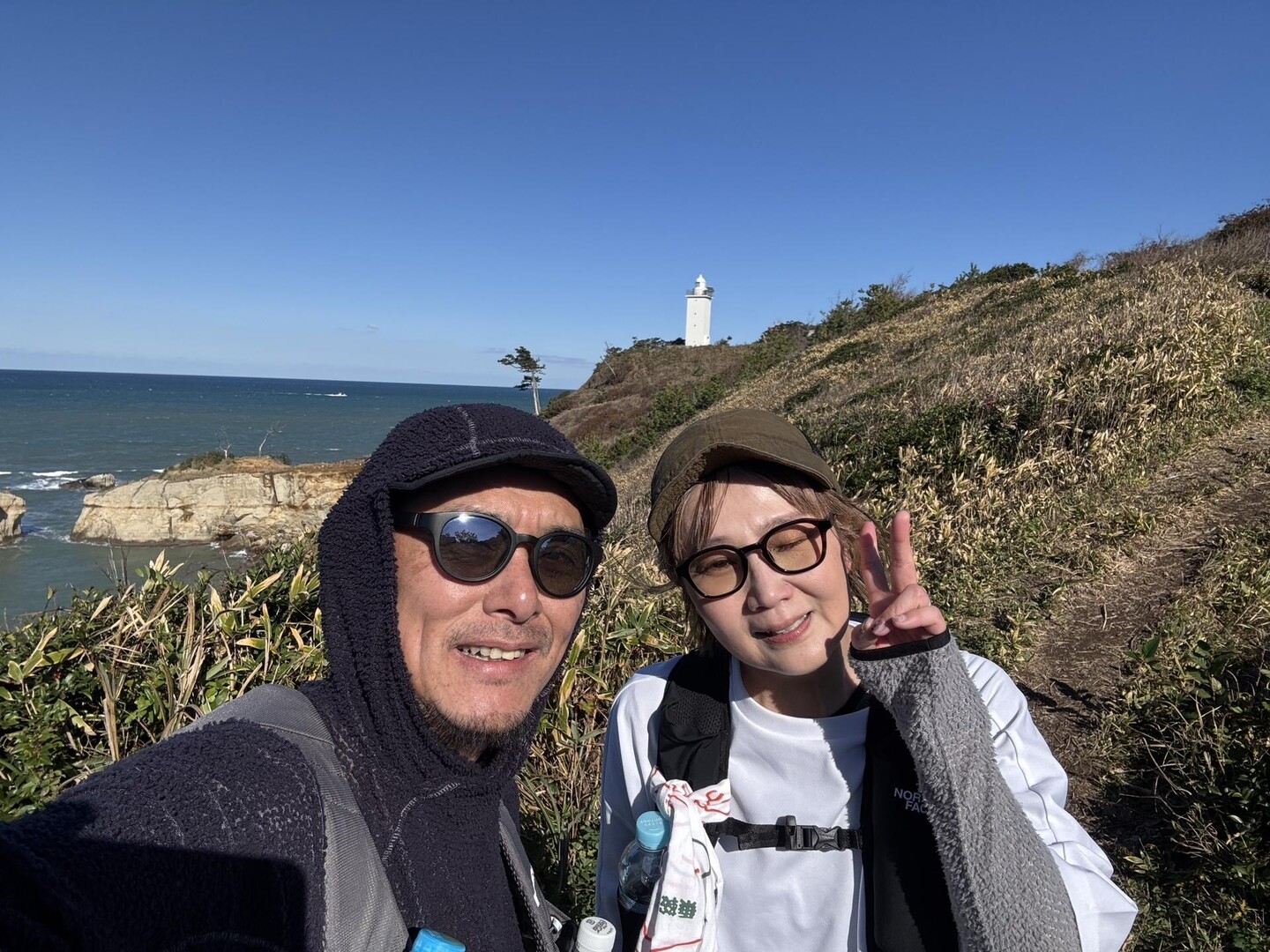 加賀海岸シーサイドトレイル｜ママちゃんとゆるラン♪ / NAOZOさんの加賀市の活動データ | YAMAP / ヤマップ