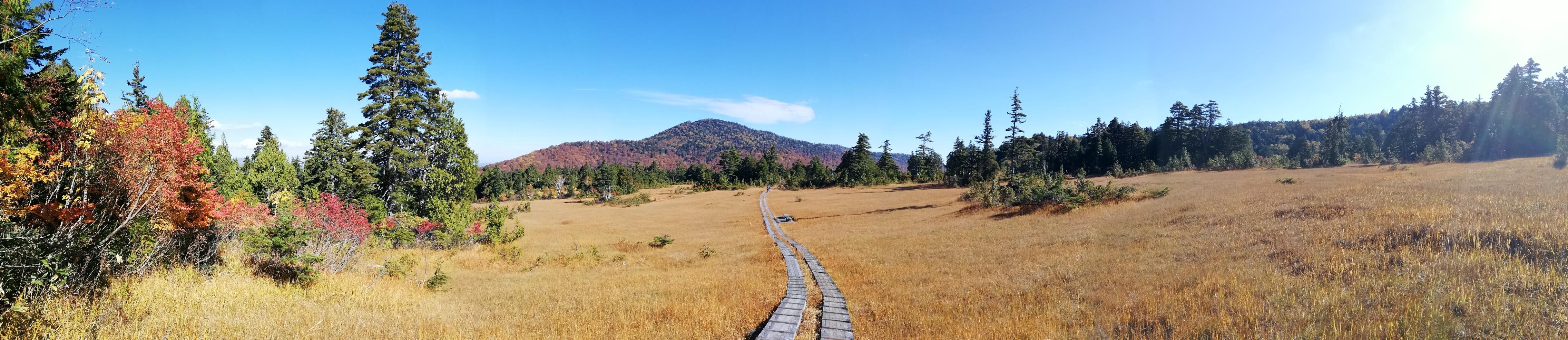 尾瀬 温泉小屋～燧裏林道、御池-2022-10-16 / j_nabe さんの尾瀬・燧ヶ岳の活動データ | YAMAP / ヤマップ