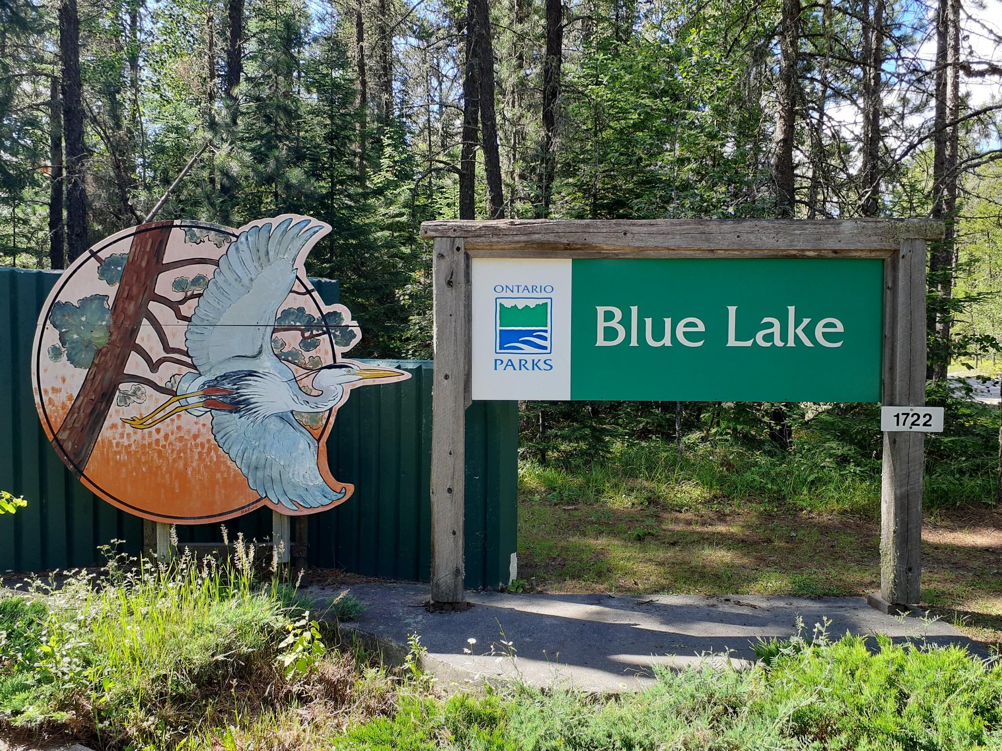 Blue Lake Boulder Ridge Trail 2023-07-11 / Sykoscoutさんのウォーキングの活動データ ...