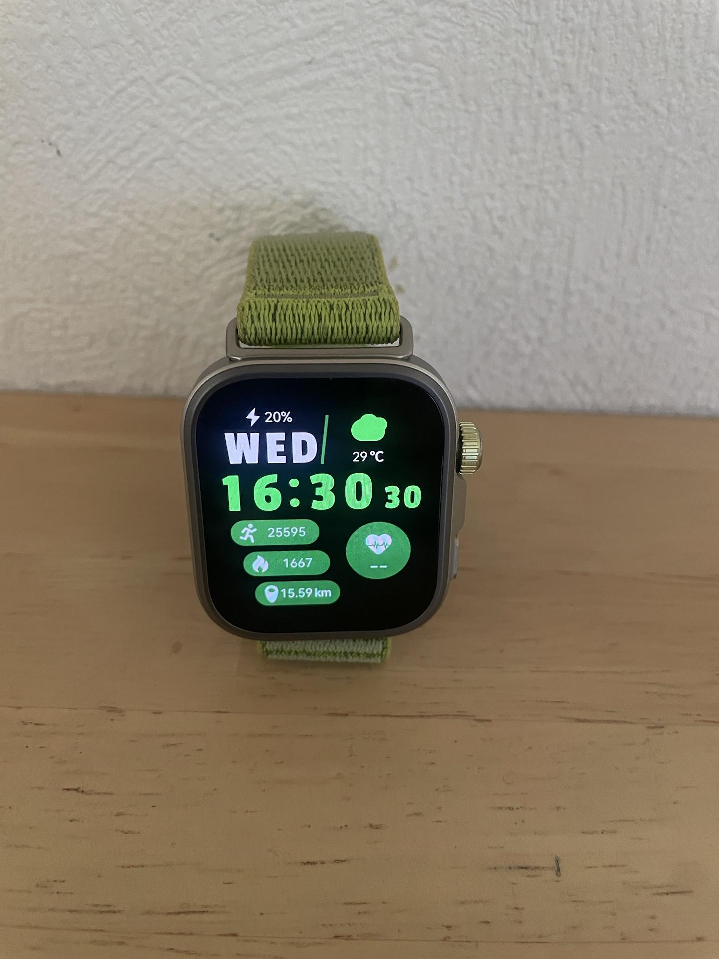 「HUAWEI WATCH FIT 4 ... / くまさんのモーメント | YAMAP / ヤマップ