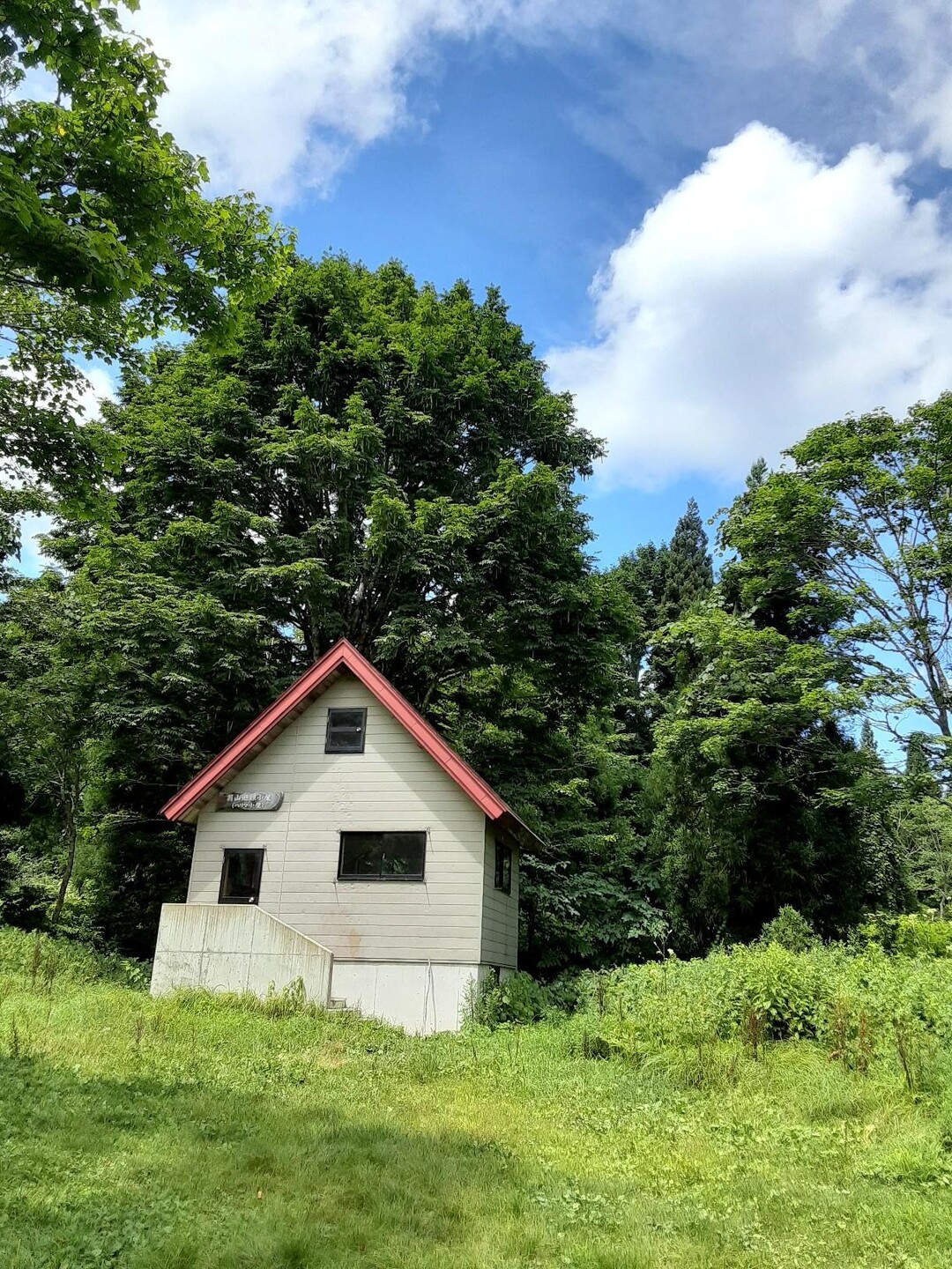 翁山 / joさんの翁山（翁峠）の活動データ | YAMAP / ヤマップ