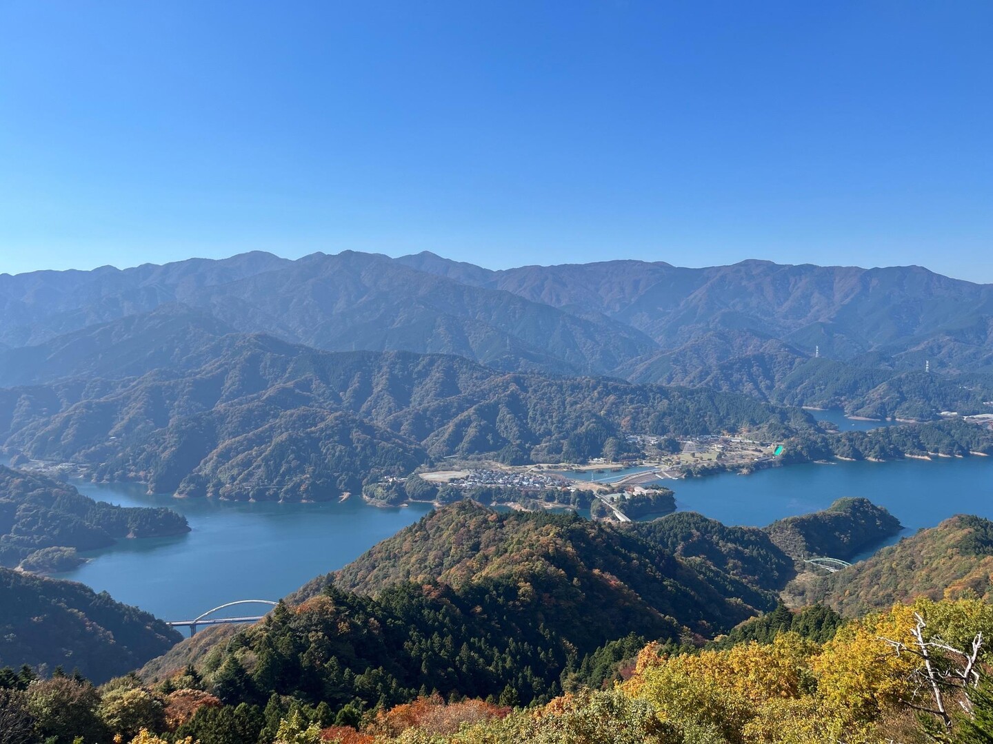 経ヶ岳・革籠石山・仏果山・高取山(半原高取山) / ガガさんの仙洞寺山・南山・津久井堂所山の活動データ | YAMAP / ヤマップ