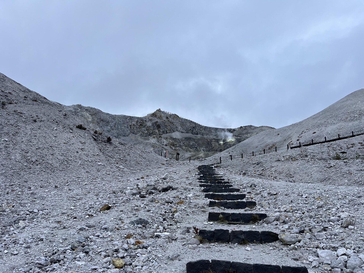 川原毛地獄~前兆~ / shunさんのウォーキングの活動データ | YAMAP / ヤマップ
