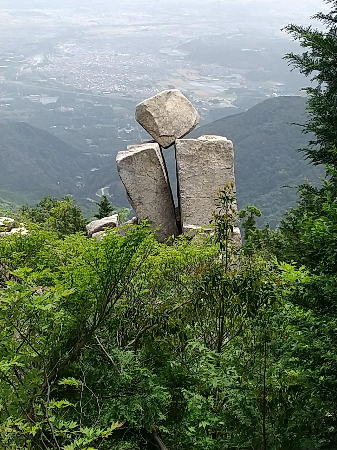 御在所岳 / srimatiさんの御在所岳（御在所山）・雨乞岳の活動データ | YAMAP / ヤマップ