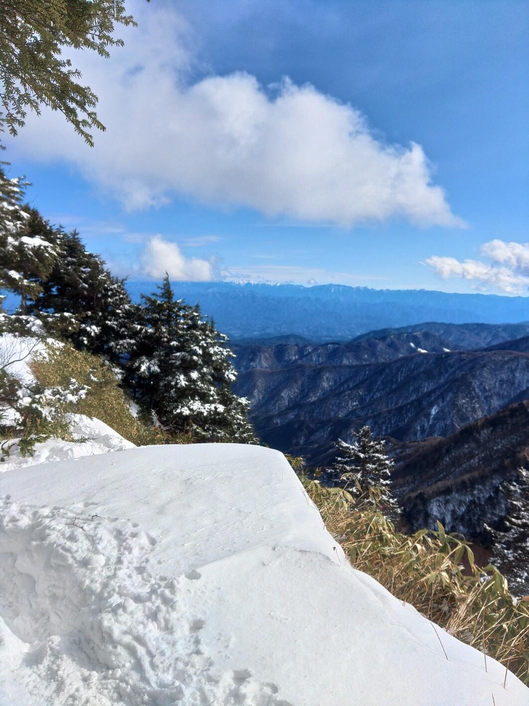 恵那山 / FOKさんの恵那山・大判山・神坂山の活動データ | YAMAP / ヤマップ