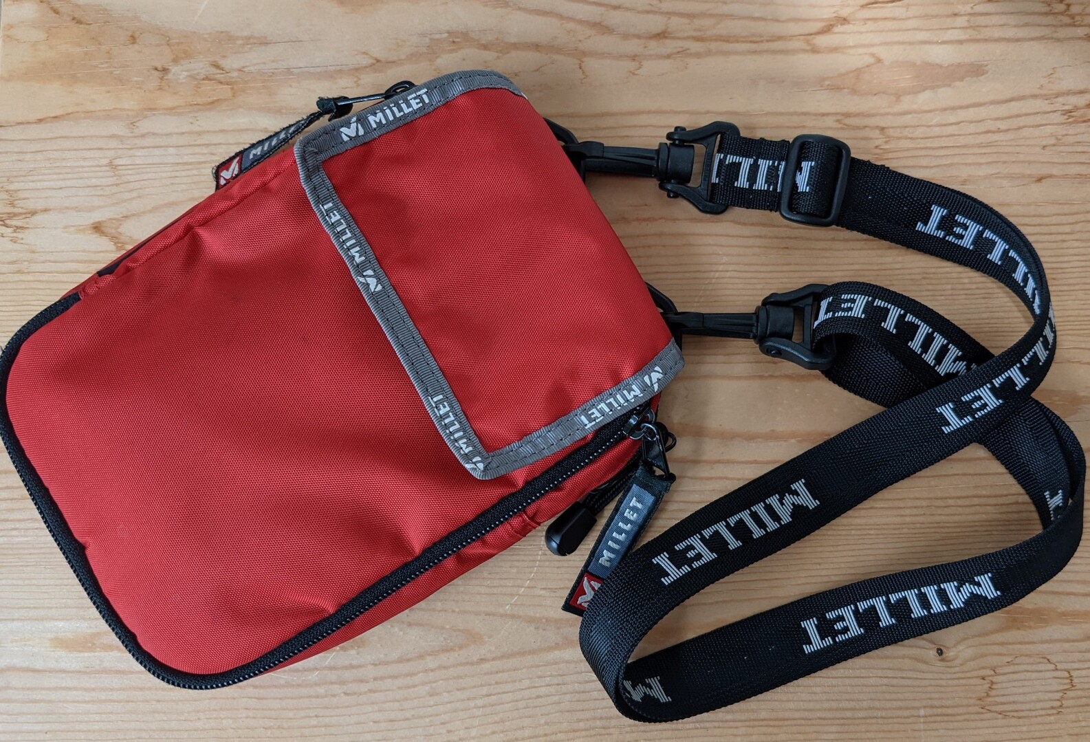 登山中の携帯を入れる、適当な所がなかった... / cocoaさんのモーメント | YAMAP / ヤマップ