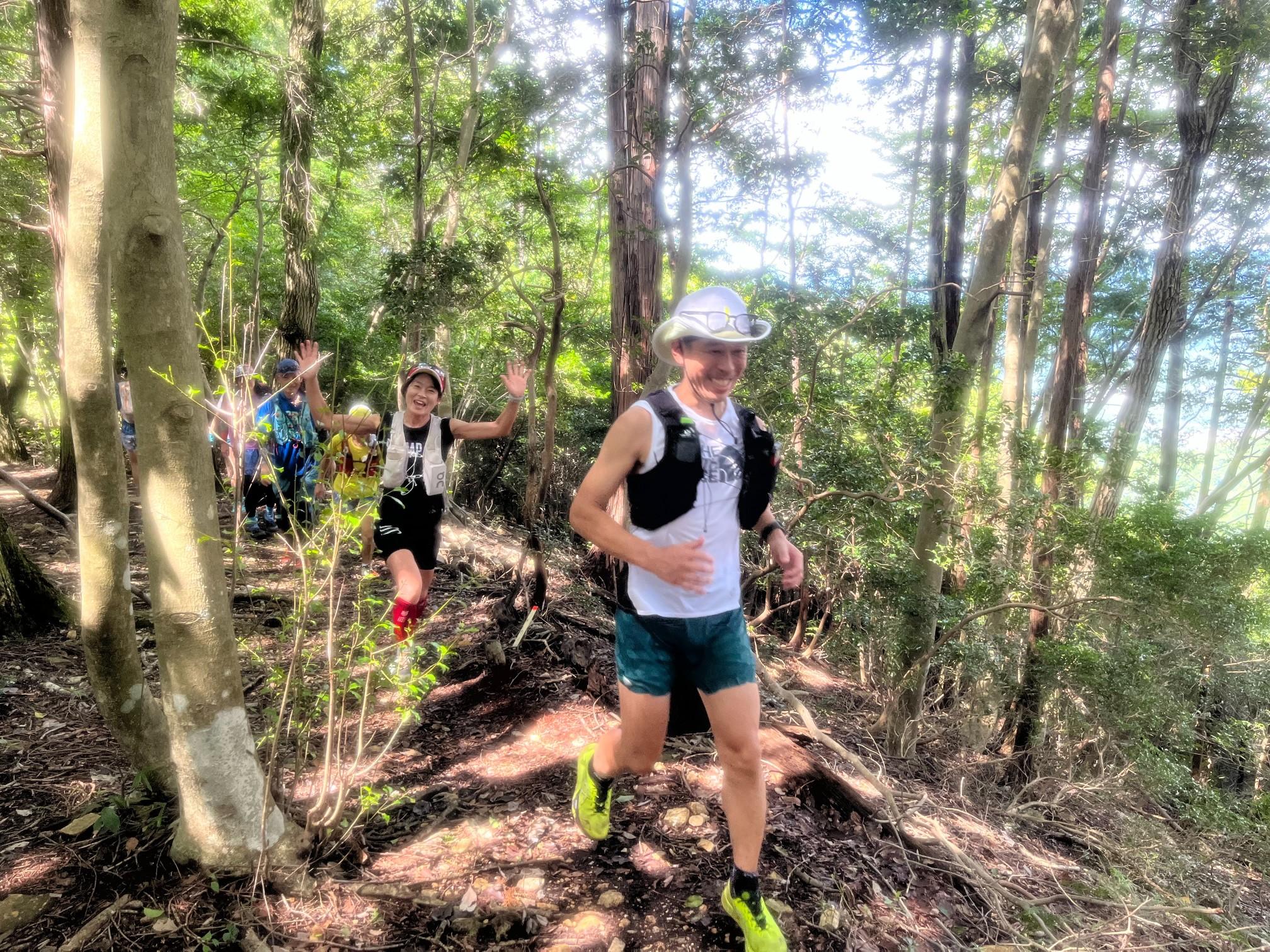 山城GT.100試走会【小島～織部区間】 / ブルさんの大谷山・滝谷山・城ヶ峰の活動データ | YAMAP / ヤマップ