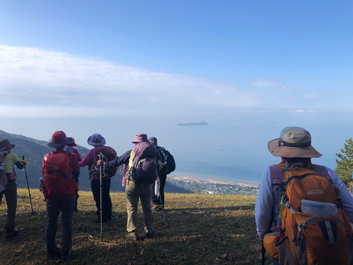 志保山・七宝山・つず（七宝山系最高地）・高野山・南七宝山 / mt. sugさんの四国遍路その19の活動データ | YAMAP / ヤマップ