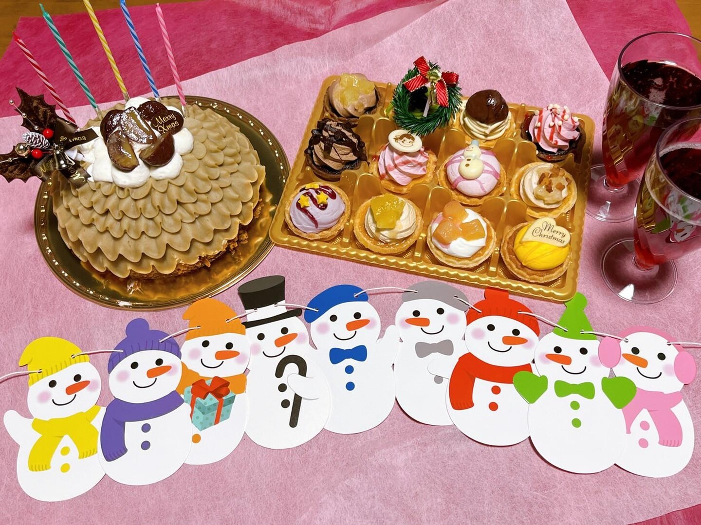 Merry 🎉Christmas🎄 ... / moroさんのモーメント | YAMAP / ヤマップ