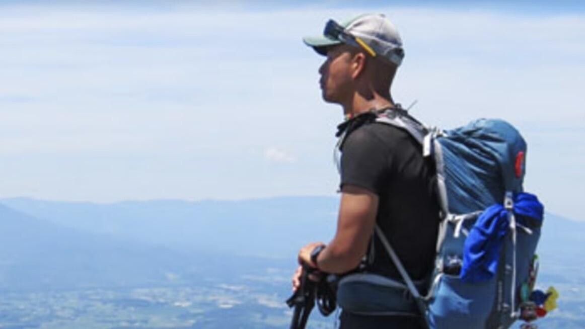 田中陽希さんのグレートトラバース3、15... / Tetsuさんのモーメント | YAMAP / ヤマップ