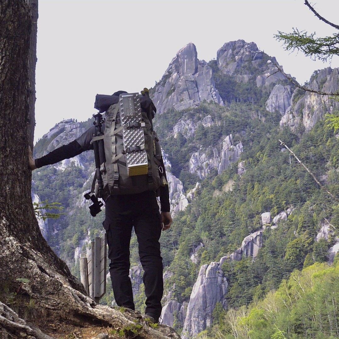 初モーメント！😊 ちょっと前ですが、... / 槍ヶ岳を夢みて★JUNYAさんのモーメント | YAMAP / ヤマップ
