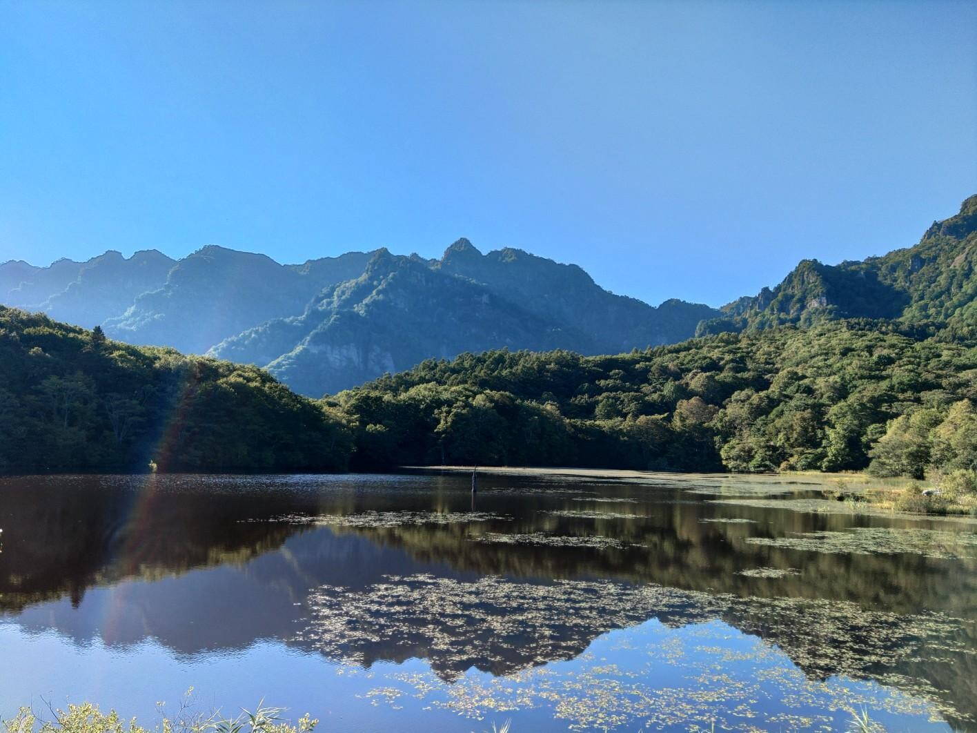 500座目は戸隠連峰西へ☝️😎 / daitenさんの高妻山・戸隠山の活動データ | YAMAP / ヤマップ