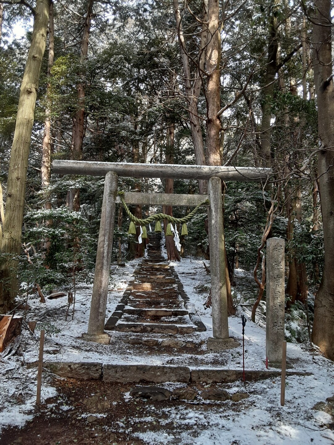 初めての岸見山 周回ウォーキング-2022-02-23 / yu16さんの岐阜市の活動データ | YAMAP / ヤマップ